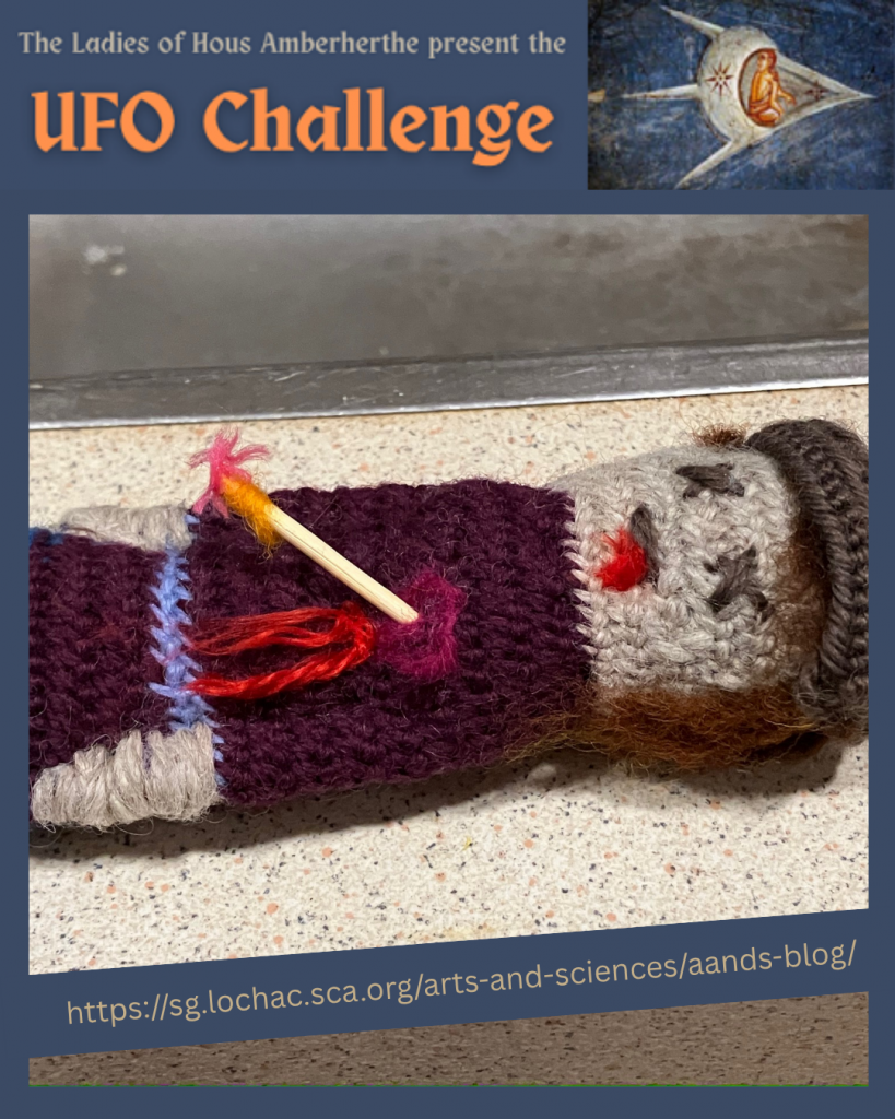 UFO: Milgrim's Nalbound Doll - Barony of Southron Gaard